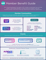 MEMBERSHIP CENTER - The ARF